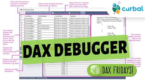 Problems Installing The DAX Debugger Here Is How To Do It YouTube