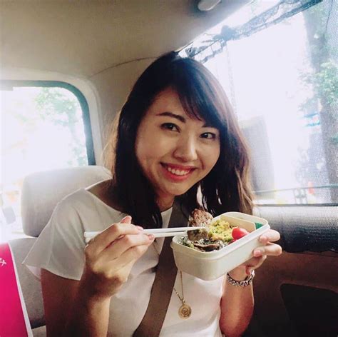 七海ひろこさんのインスタグラム写真 七海ひろこinstagram「手作りお弁当🍱でエネルギーチャージ。 ノンストップ、七海ひろこ