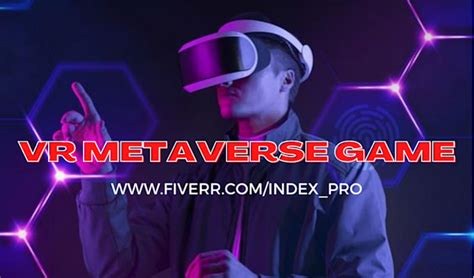 Build Vr Virtual Reality Metaverse Game Unreal Engine Roblox Game