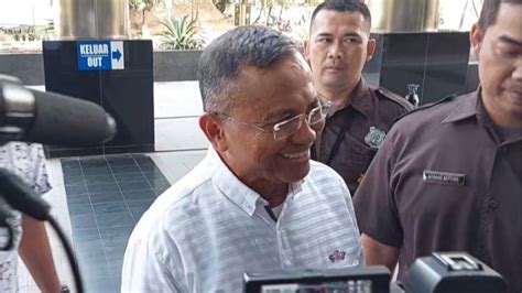 Dahlan Iskan Penuhi Panggilan KPK Terkait Kasus Korupsi LNG