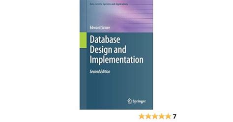 Alex Padula On Linkedin Database Design And Implementation Second Edition Data Centric Systems