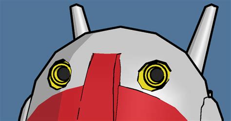 3dcg Sdサイズなガンキャノン デバイドのイラスト Pixiv