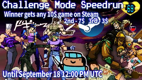 Hosting A Challenge Mode Speedrun With A Cash Prize Mobile Players