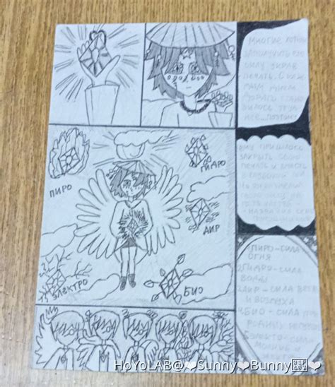 Хм А кто то говорил что я ничего не могу сама сделать 2 Hoyolab