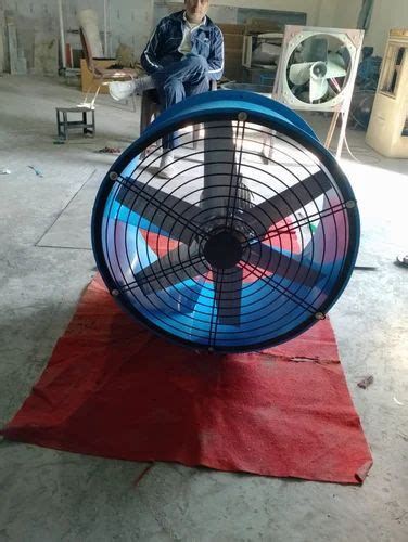 Ashvac Axial Flow Fan For Industrial At ₹ 11500piece In New Delhi