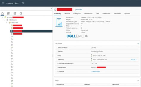 VMware ESXi 7 0 Da No Coredump Target Has Been Configured Host Core