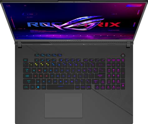 Asus Rog Strix G18 2024 Core I9 16gb 1000gb Ssd Rtx 4060 240hz 18