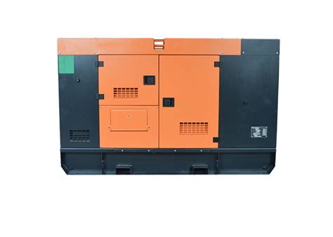 Ac Three Phase Diesel Generator Set