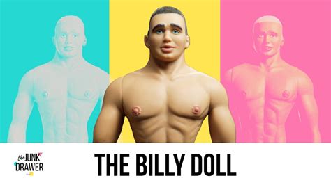 The Billy Doll Anatomically Complete 1997 YouTube