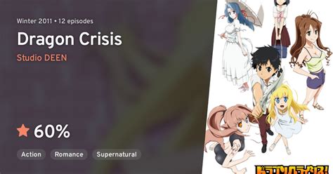 Dragon Crisis Dragon Crisis · Anilist