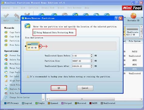 A Free Partition Magic Is Recommended To Manage Windows Partitions