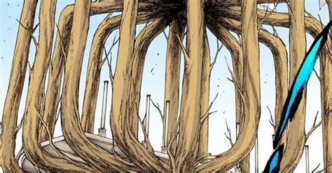 Fakta Kirio Hikifune Bleach Si Penemu Jiwa Buatan