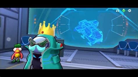 Playing Super Sus With Spacecrew Role YouTube