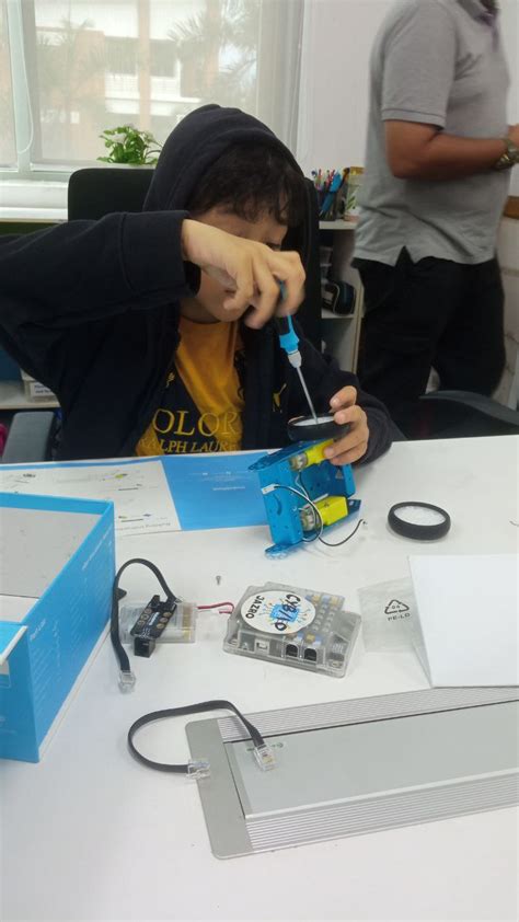 Robotic Coding Workshop