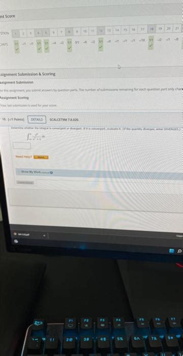 solved ignment you submit answers by quection parts the