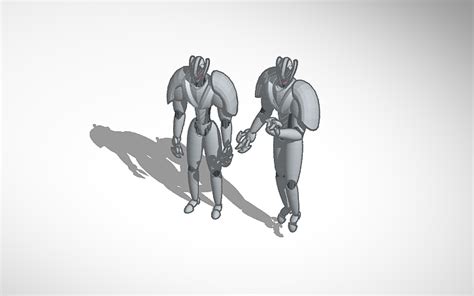 3d Design Ultron Tinkercad