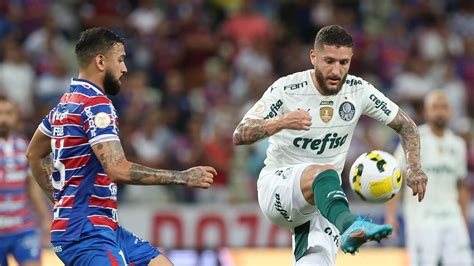 Palmeiras X Fortaleza Onde Assistir Ao Brasileirão Nesta Quarta🍊