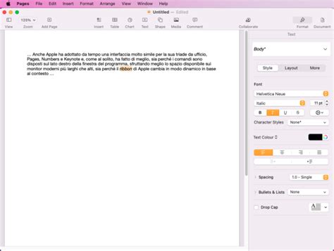 Come Attivare Il Ribbon In Libreoffice Melabit