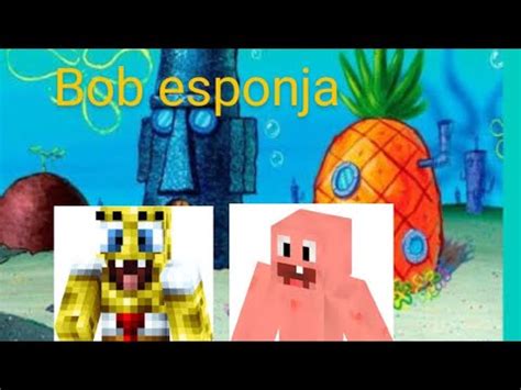 Bob Esponja Em Lula Molusco Ficou Louco YouTube