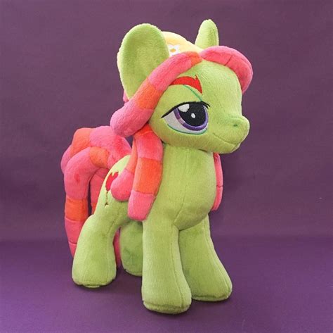 Egalgay Mlp Tree Hugger Plush Mybabepony