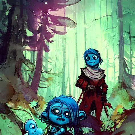 Smurfette Zombie By Markdeuce On Deviantart