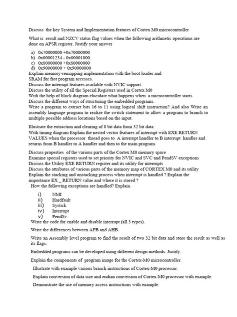 Qb Cs42 Pdf Programming Computer Program