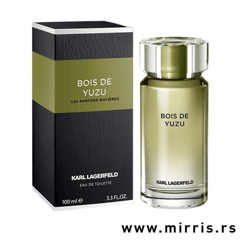 Karl Lagerfeld Bois De Yuzu 100ml EDT | Mirris.rs