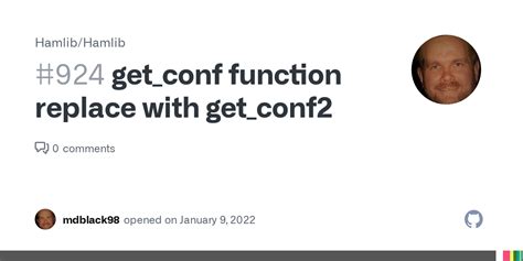 Getconf Function Replace With Getconf2 · Issue 924 · Hamlibhamlib