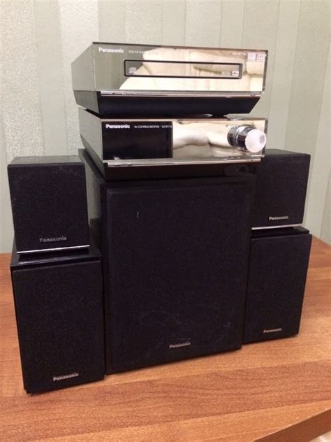 Домашний кинотеатр Panasonic sa-dt110﻿﻿ - Офисная мебель Б/У
