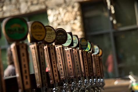 D Is For Dry Hopping And Draft Beer A Brewers Alphabet Sierra Nevada