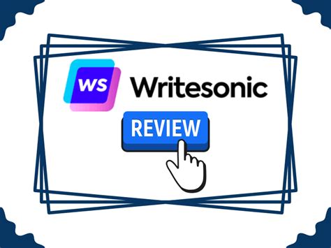 WriteSonic Review A Look At AI Powered Copywriting Freodom