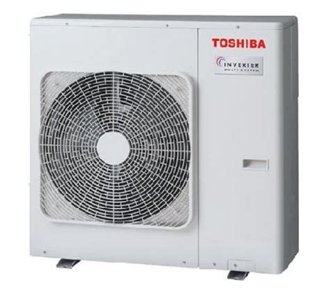 Toshiba RAS-5M34UAV-E наружный блок мульти сплит-системы - купить по ...