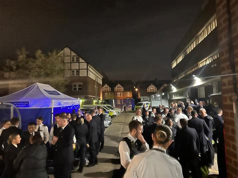 Chief Superintendent Andy Brittain On Twitter Great To Spend The