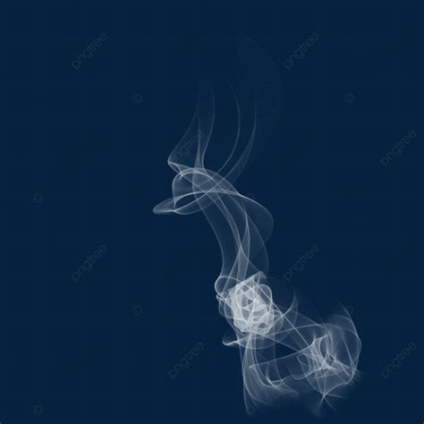 白色漩渦隔離煙霧效果 白色的 漩渦 煙霧效果素材圖案，psd和png圖片免費下載