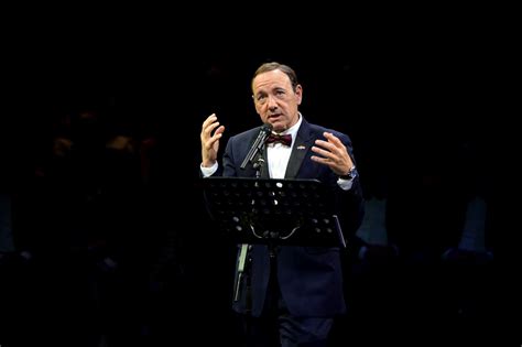 Kevin Spacey To Seek Treatment As Sexual Accusations Grow The New
