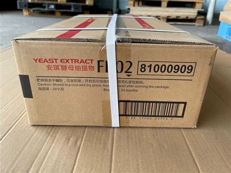 Chiét Xuất Nấm Men Yeast Extract Tại Hồ Chí Minh