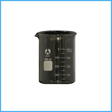 Beaker 500 Ml China Citiscientific Supply