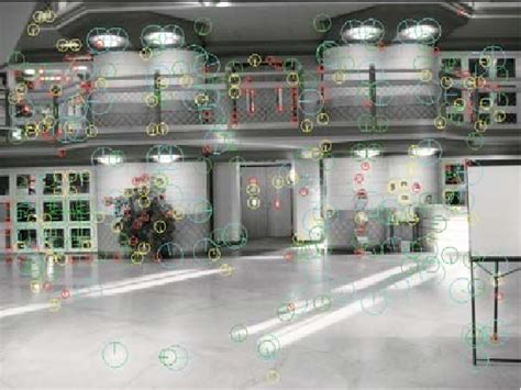 Figure 1 From Image Based Localization And Pose Recovery Using Scale Invariant Features