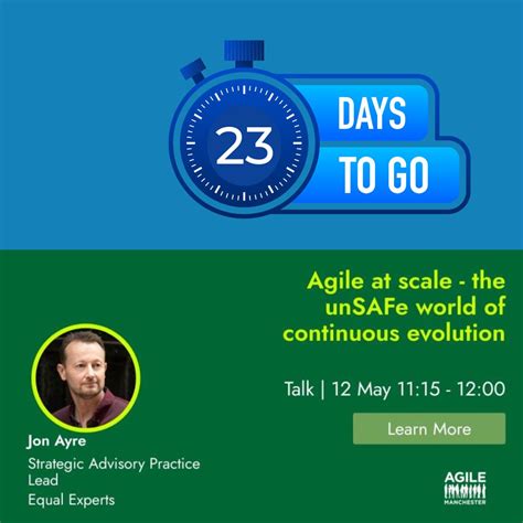 Equal Experts On Linkedin Agilemanc Agile Agiletransformation