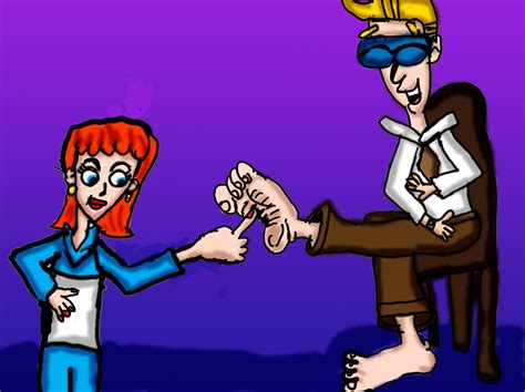 Dexter S Parents Tickling Fun By Rajee On DeviantArt