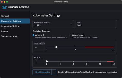 Rancher Desktop A Docker Desktop Replacement Rhackernews