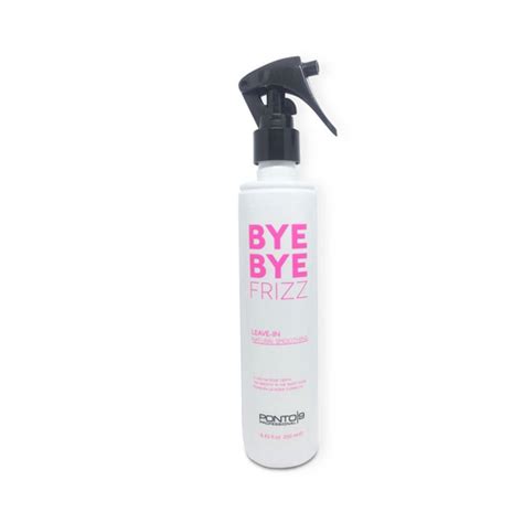 Ponto 9 Bye Bye Frizz Progressiva 1000g Leave in 250ml em Promoção