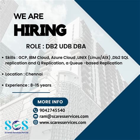 S Cares Services Pvt Ltd On Linkedin Ibmdb2 Db2replication Db2sql Qreplication Linux Aix