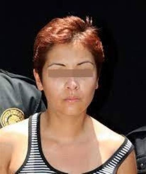 “la Pelirroja” Acusada De Secuestro Y Extorsión Y Víctima Del