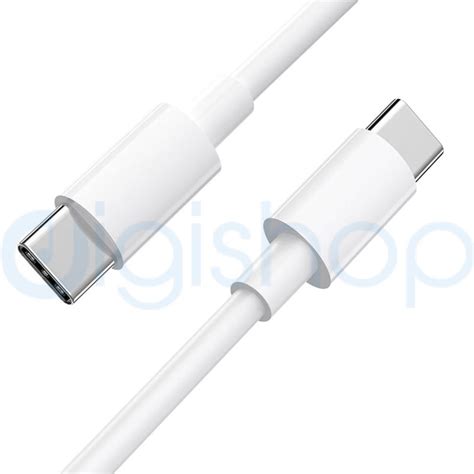 Кабель Type C Type C Borofone Bx44 1м 100w белый в Томске купить Кабель Type C Type C