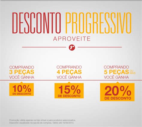 DINHEIRO NÃO É CAPIM DESCONTO PROGRESSIVO NA RENNER ONLINE