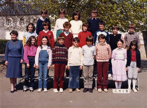 Photo De Classe CM De ECOLE FERDINAND BUISSON Copains D Avant