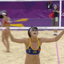 Beach Volleyball S Tenor