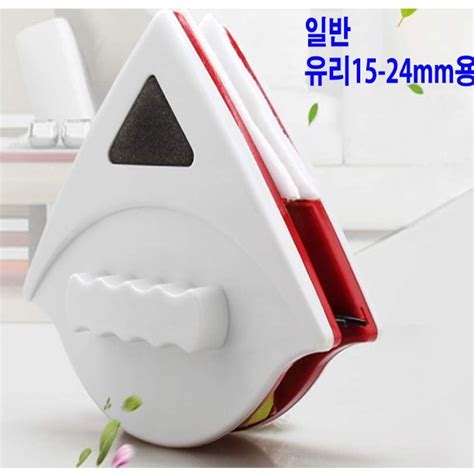 빅토리아에이지 강력자석 양면 유리창청소기 15 24mm용 창문 청소도구 티몬