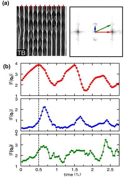 A Array Of Tb And Its Fourier Transform Tb At θ 80° ε 017